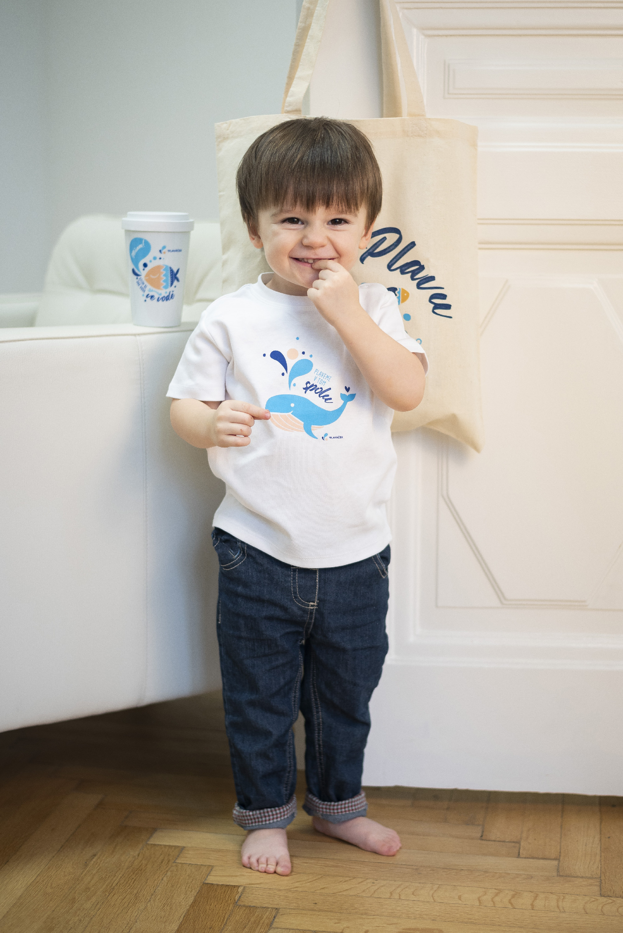 Textilní výrobky - Plaváček eshop